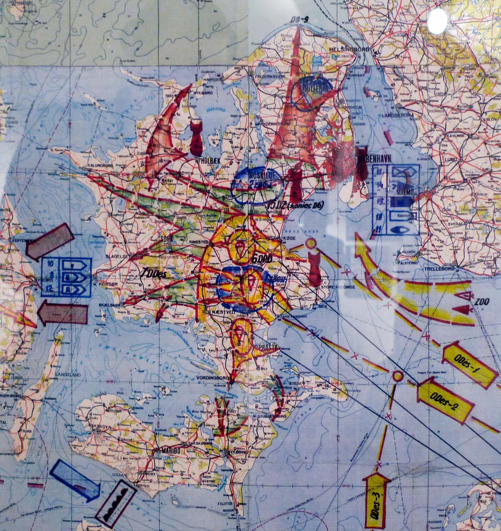 Denmark | Coldwarsites