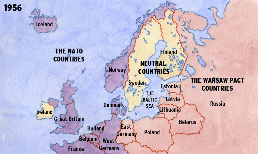 History | Coldwarsites