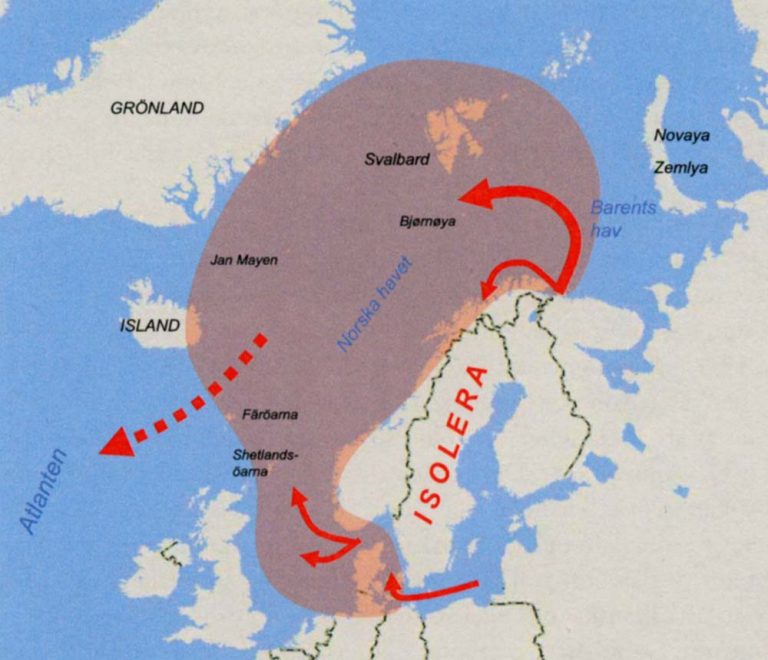 Sweden | Coldwarsites